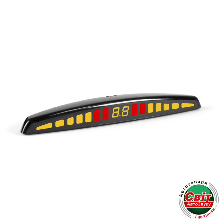 Парктронік ParkMaster 47-4-A Silver. Ціна, купити недорого Україна - в Києві, Харкові ...