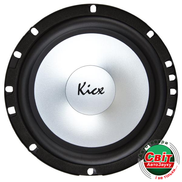 Автоакустика Kicx PD 6.2. Ціна, купити недорого Україна - в Києві ...