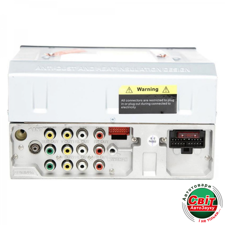 Автомагнітола Mystery MDD-6220S. Ціна, купити недорого Україна - в ...
