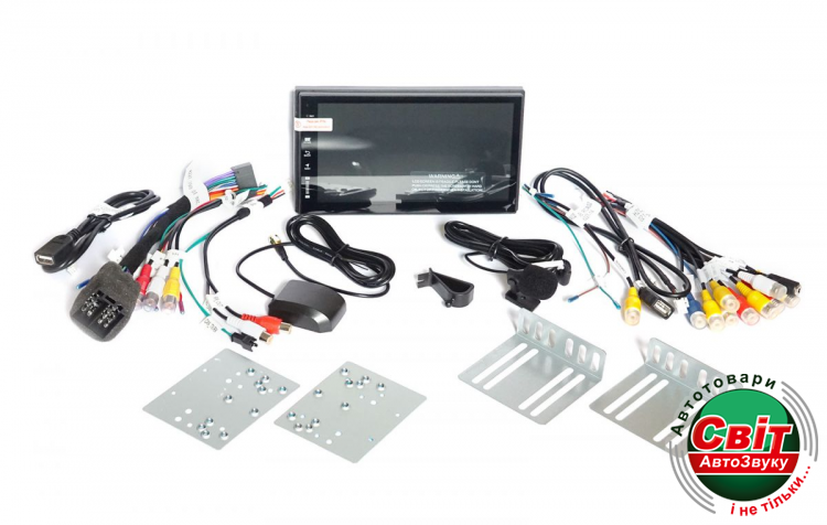 Автомагнітола Incar XTA-7708 (Android 10). Ціна, купити недорого Україна - в Києві, Харкові ...