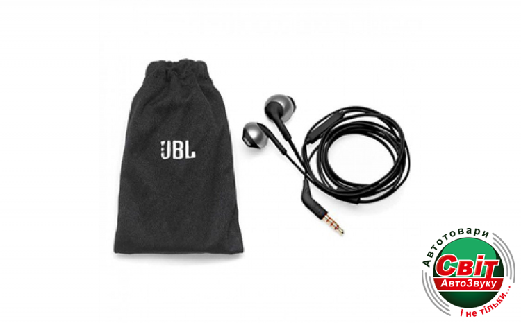 Навушники JBL T205 Black (JBLT205BLK). Ціна, купити недорого Україна ...