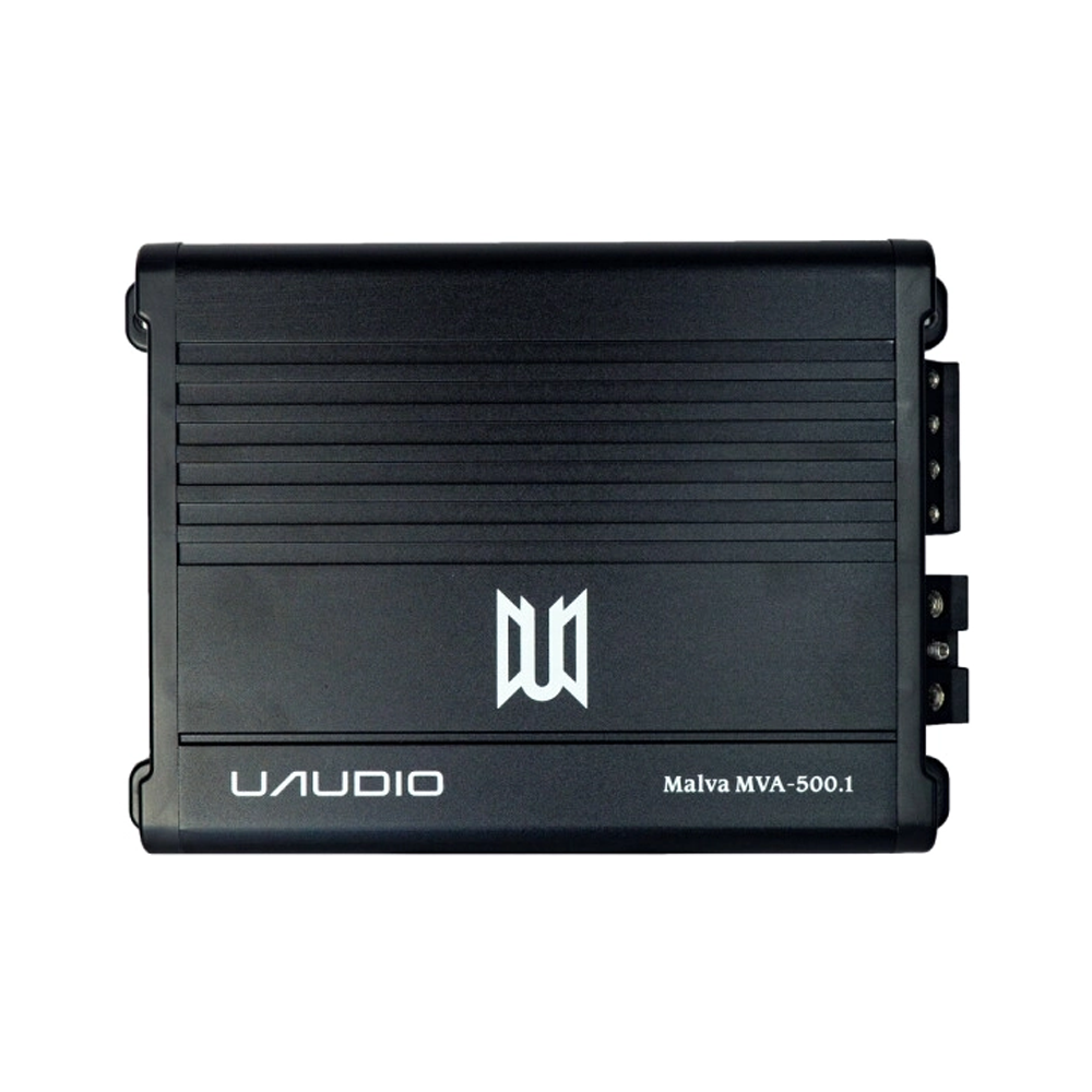 Усилитель UAudio Malva MVA-500.1 ⏩ Цена, купить недорого Украина - в Киеве, Харькове ...
