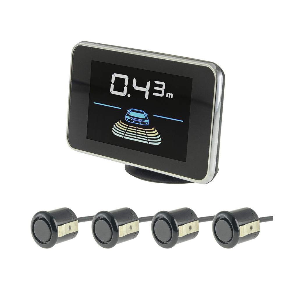 Парктронік Cyclone SW-4T black ⏩ Ціна, купити недорого Україна - в ...