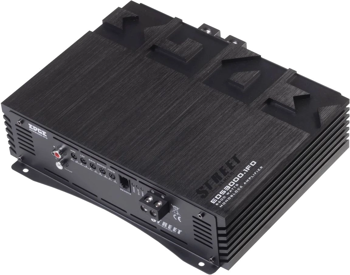 Підсилювач EDGE EDS3000.1FD-E3 ⏩ Ціна, купити недорого Україна - в ...