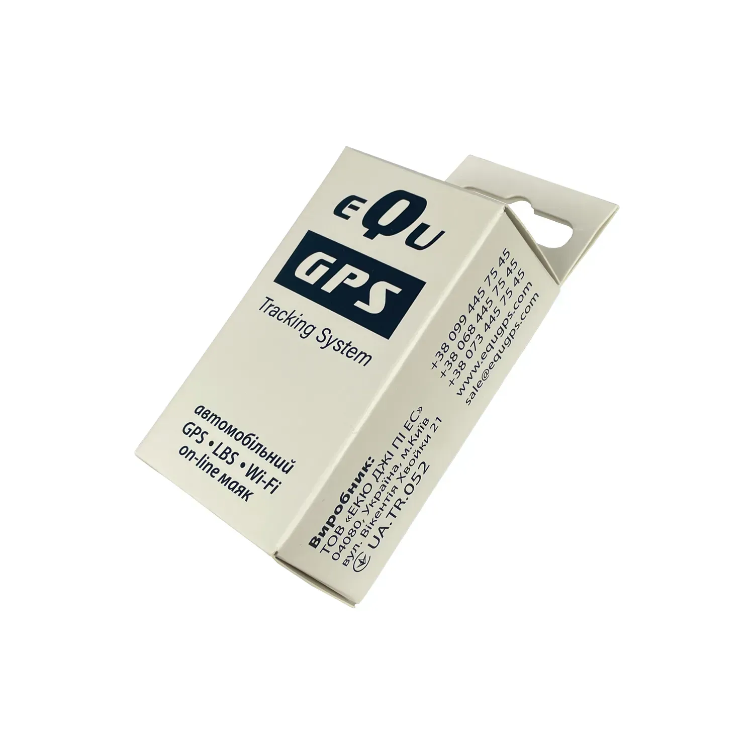 GPS трекер eQuGPS Q-Box-M 4500-4G (UA Sim) ⏩ Ціна, купити недорого Україна - в Києві, Харкові ...