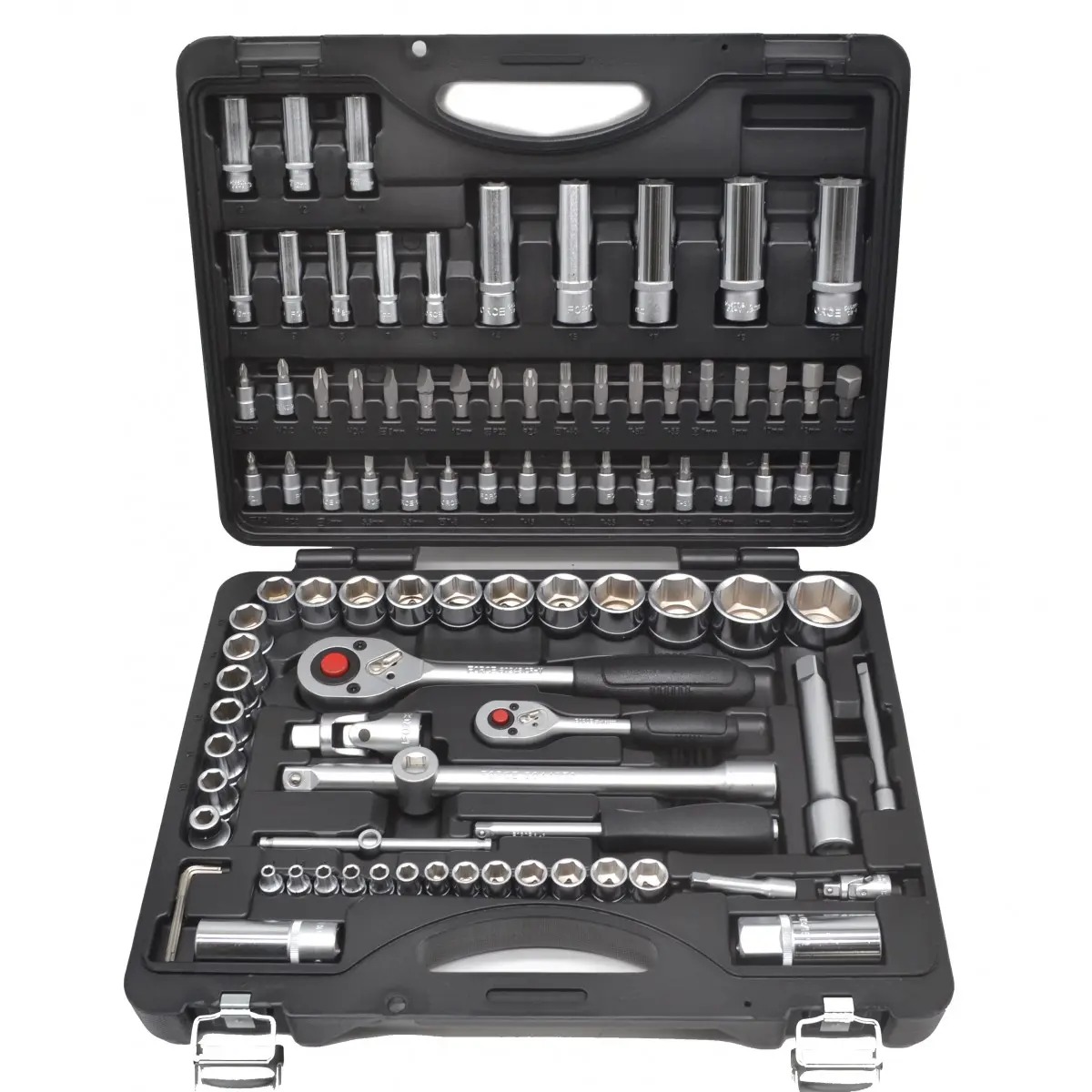 Набір інструментів Force 4941R-5 (94 предмета) 6-гранний ⏩ Ціна, купити недорого Україна - в ...