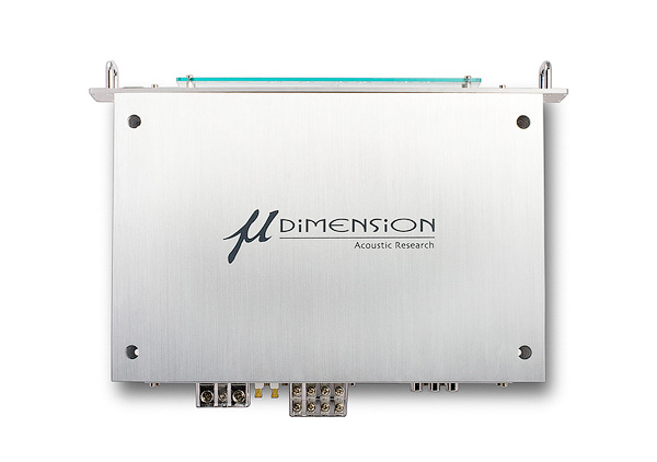 Підсилювач µ-Dimension RM V41 ⏩ Ціна, купити недорого Україна - в Києві, Харкові ...