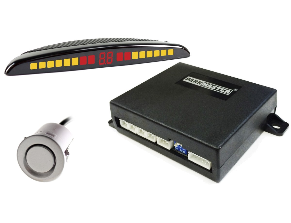 Парктронік ParkMaster 35-4-A Silver ⏩ Ціна, купити недорого Україна - в Києві, Харкові ...