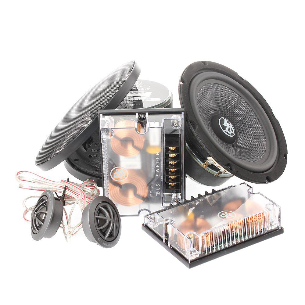 Автоакустика DLS MC6.2 Performance ⏩ Цена, купить недорого Украина - в ...