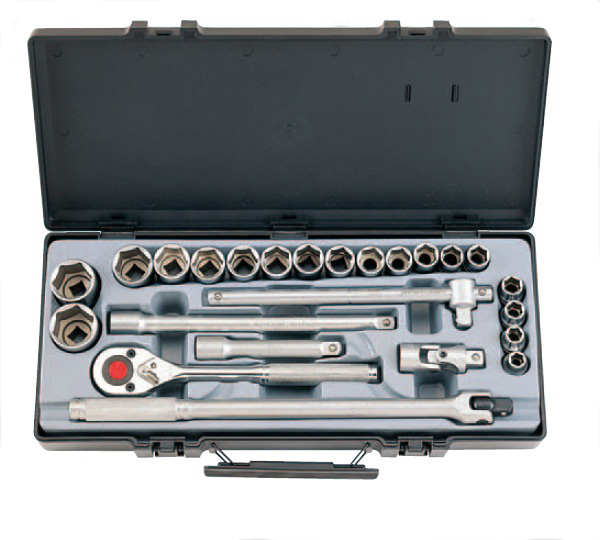 Набір інструментів Force 4245B (24 предмета) 6-гранний ⏩ Ціна, купити ...