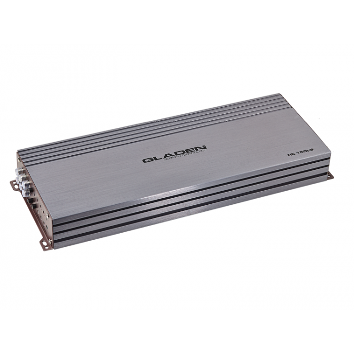 Підсилювач Gladen Audio RC 150c5 BT ⏩ Ціна, купити недорого Україна - в Києві, Харкові ...