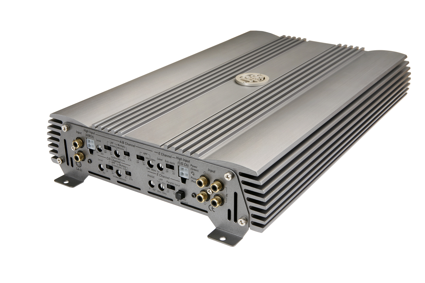 Підсилювач DLS CA51 Reference ⏩ Ціна, купити недорого Україна - в Києві ...