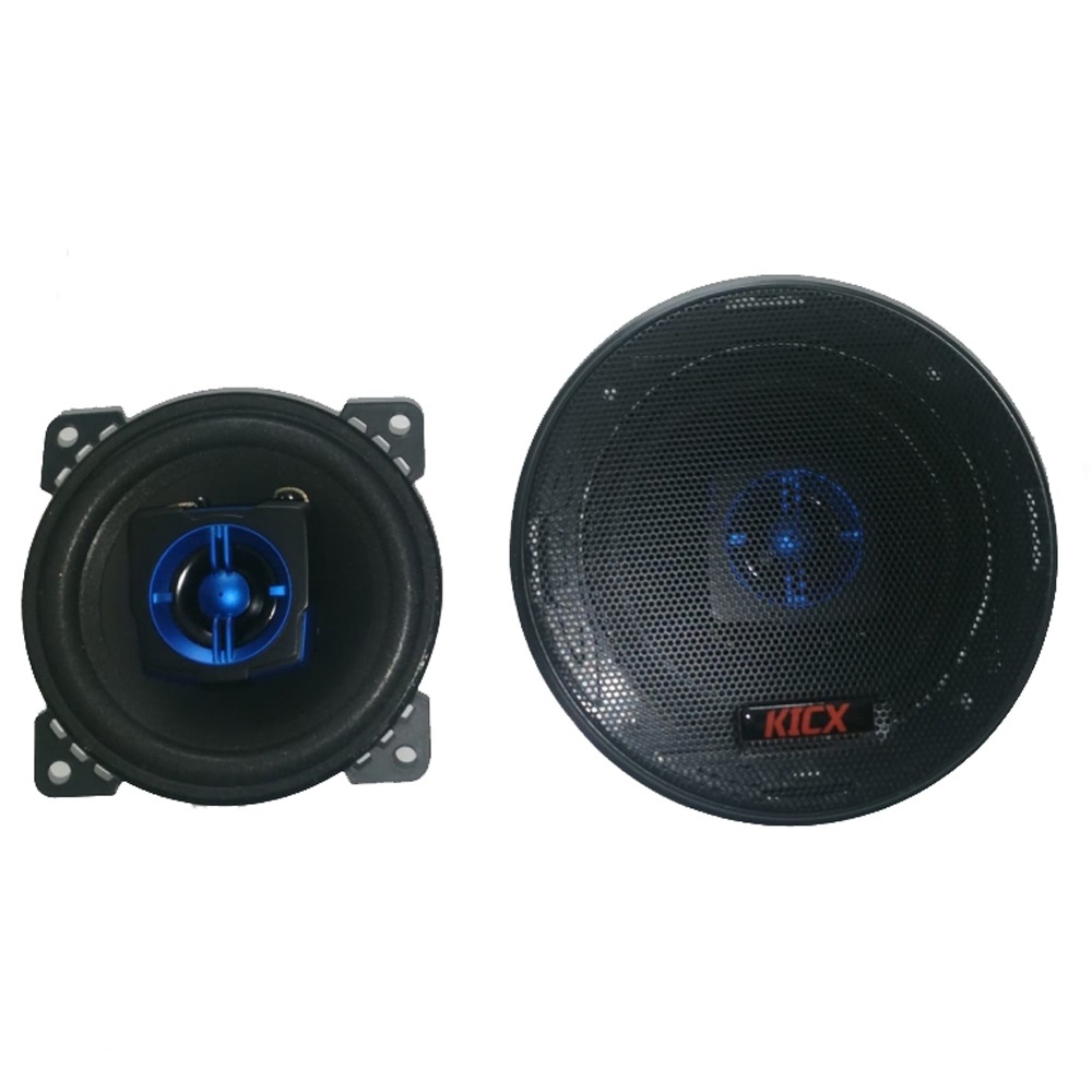 Автоакустика Kicx QR 402 ⏩ Ціна, купити недорого Україна - в Києві, Харкові, Дніпропетровську ...
